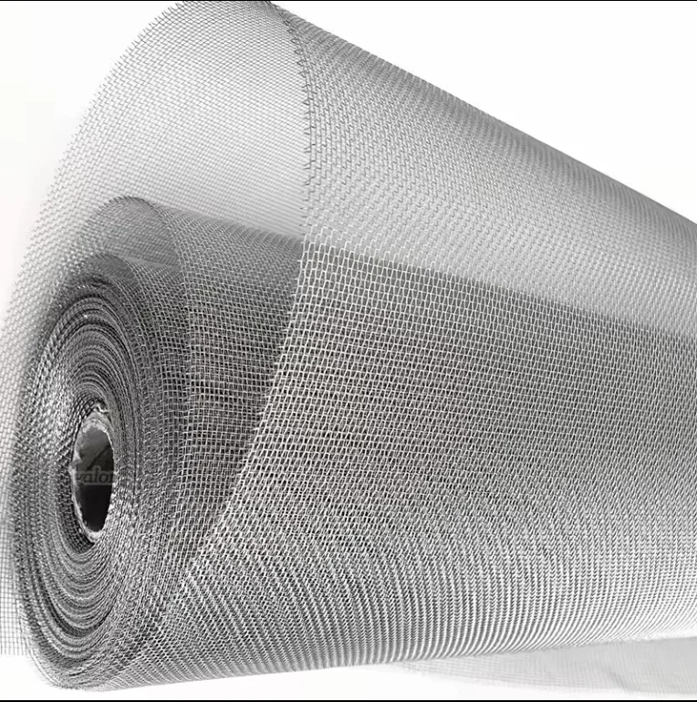 150 Mesh 304 Stainless Steel Window Mesh Screen Net Metal Woven Wire ...