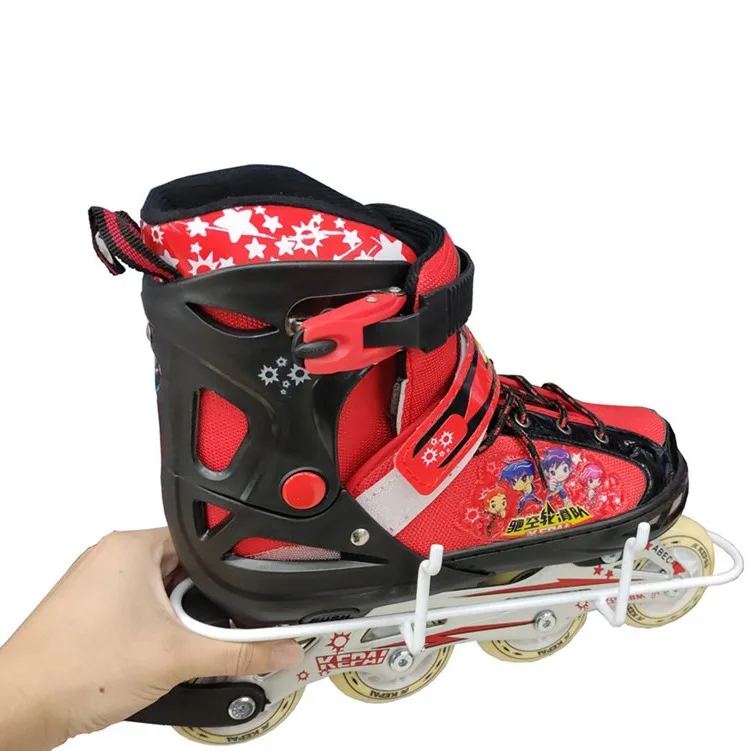 Alibaba.com: Store Sports Equipment Kids Ice Retractable Roller Skate ...