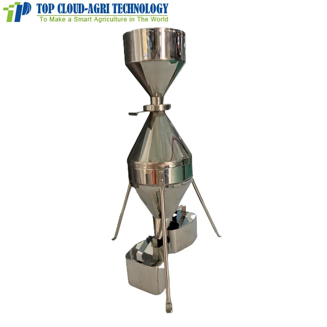 Grain Sample Divider for Efficient Sorting of Corn, Bean, and Wheat ...