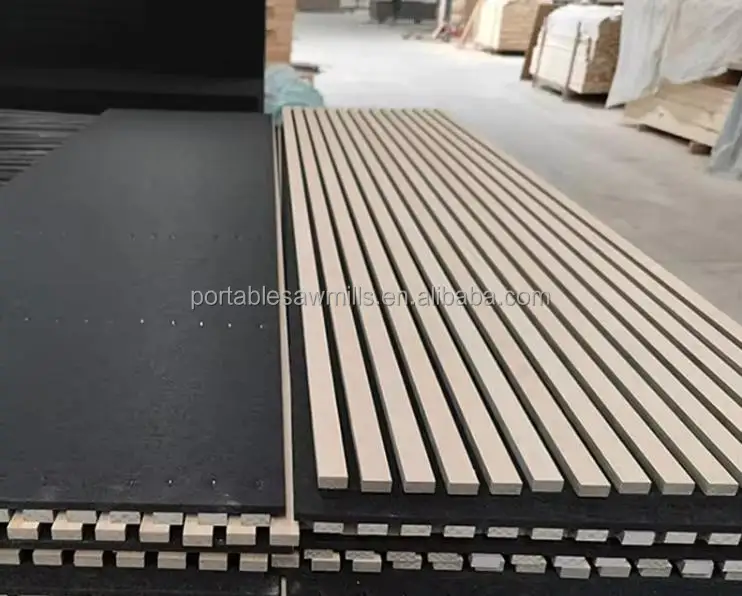 Acoustic Panels | Sustainable Acoustic Panels Making Machine - Buy ...