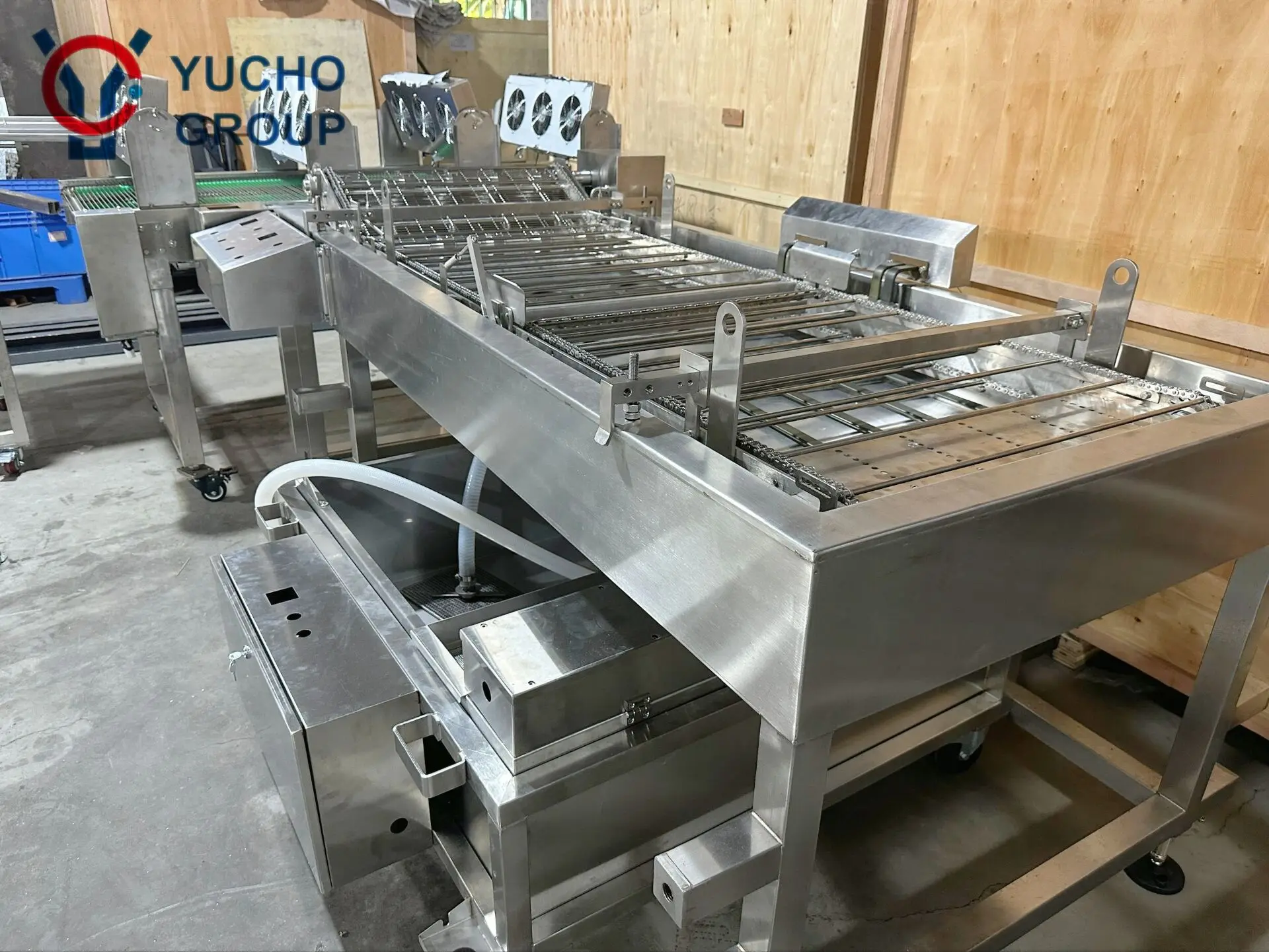 Yucho Donuts Semi-Automatic Rolling Cutting Machine Different Shapes ...
