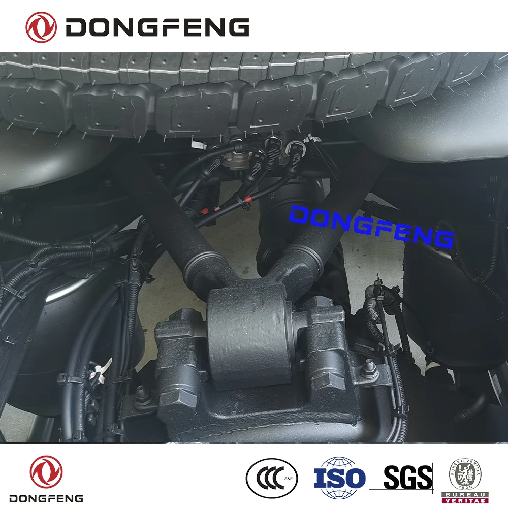 Dongfeng Lhd Type Tractors For Sale With Cummins 520 Hp Model E6 ...