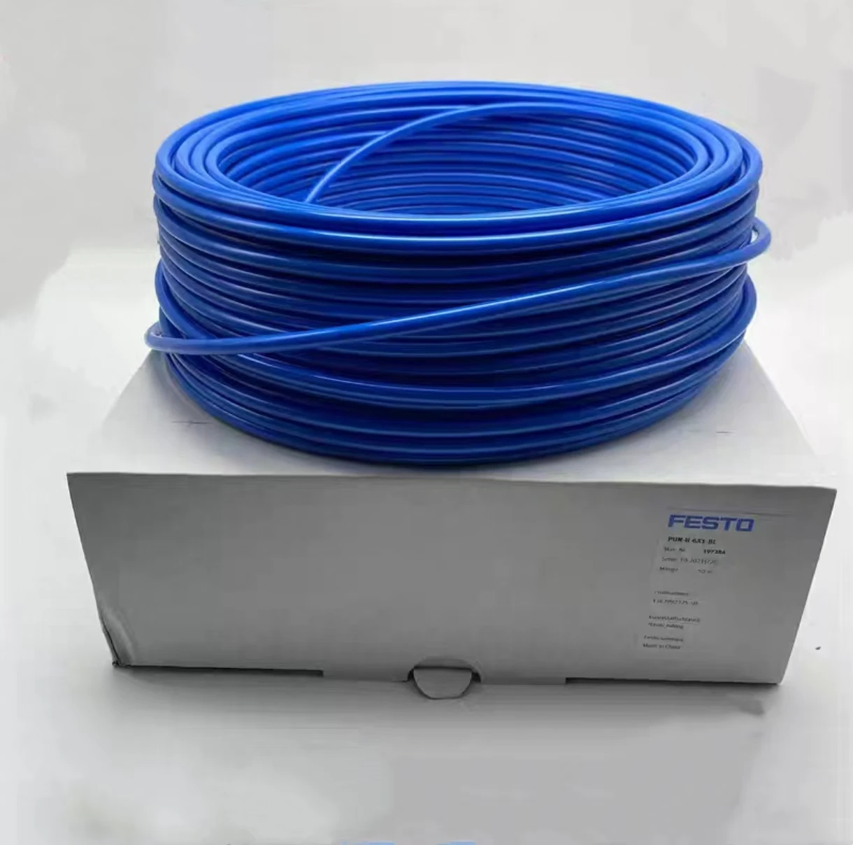Brand New Original -- Plastic tubing PUN-H-16X2.5-NT 197381| Alibaba.com