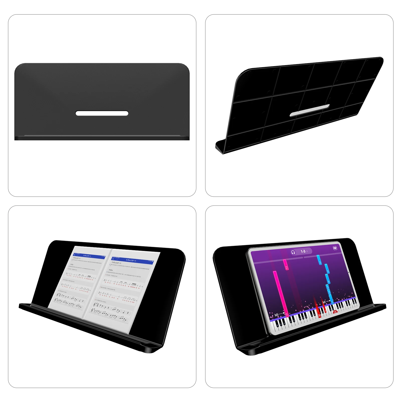 Terence TS01 Electric Keyboard - 61-Key Multi-Function Piano