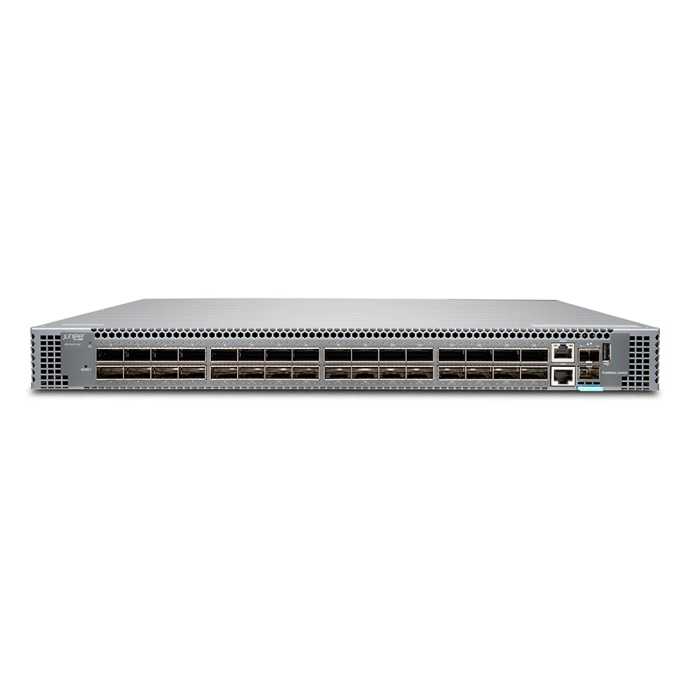 data center leaf-andspine Network Switch QFX5120-32C-AFO+Licenses ...