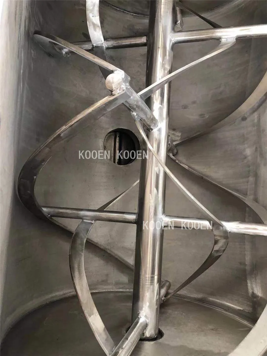 1 Ton 2 Ton 3 Ton 5 Ton Color Mixing Machine Plastic Colour Mixer - Buy ...