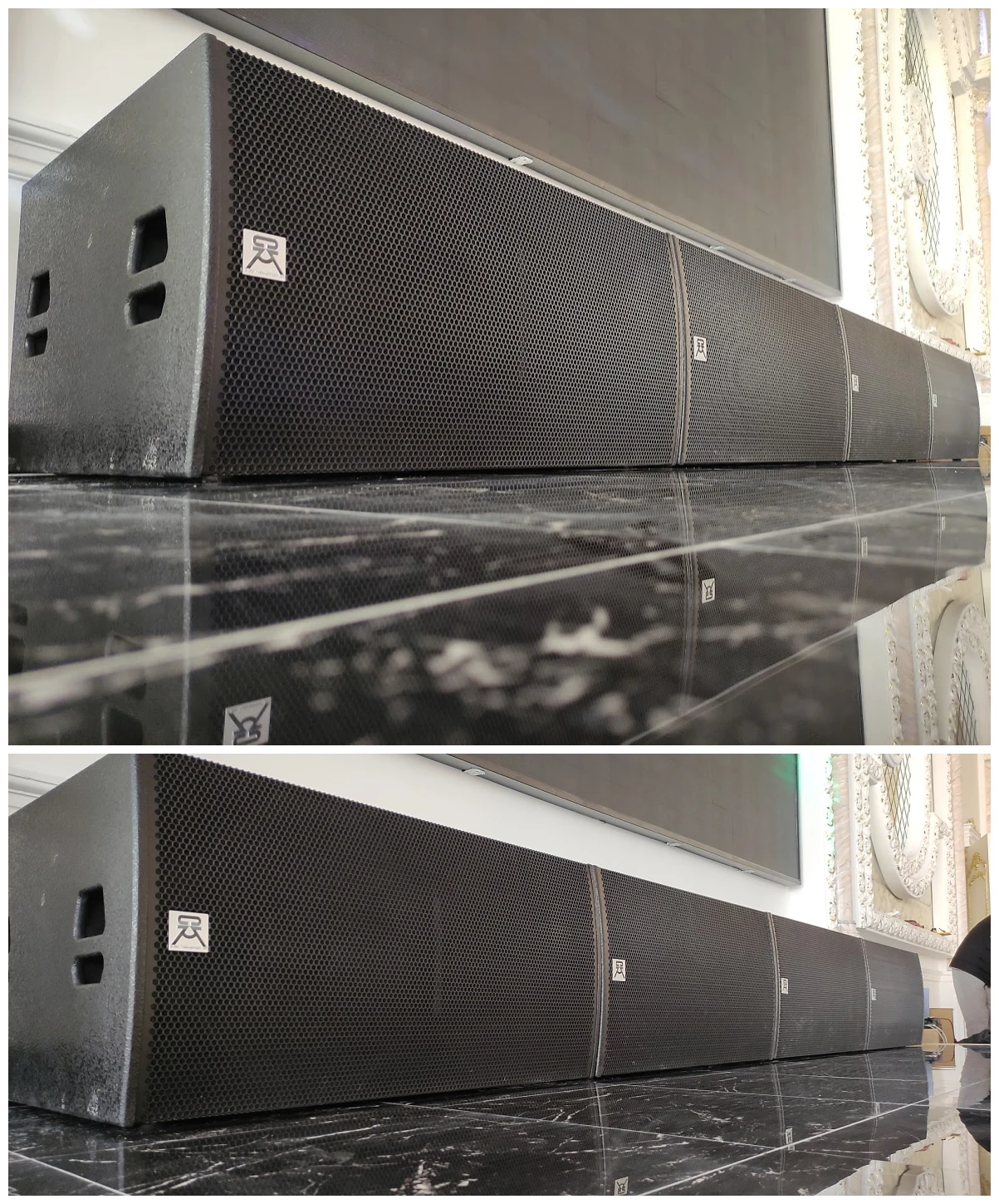 Professional Touring Sound System Pa Bass Speaker Box - Buy Sound ...