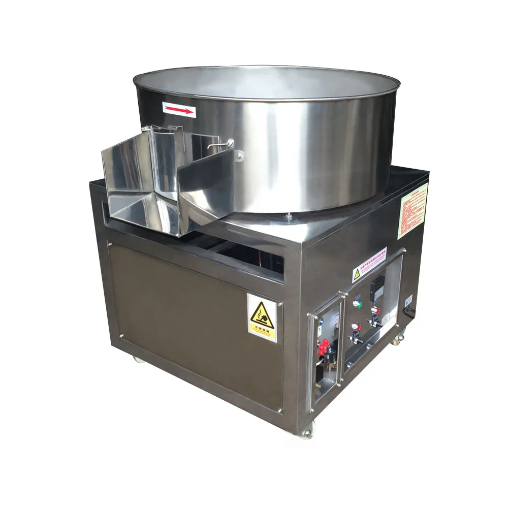 High Quality Meat Floss Production Line Meat Floss Making Machine For ...