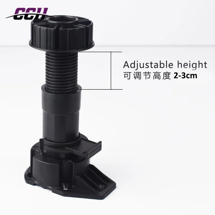 Plastic Kitchen Cabinets Adjustable Legs Adjustable Leveling Feet, View