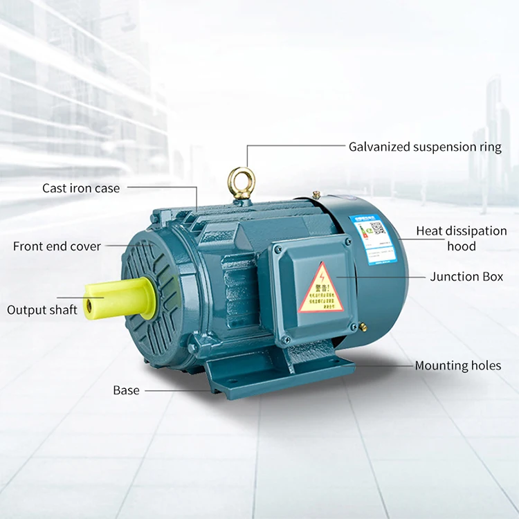 1.1kw 220v Wind Turbine Engine With Long-lasting Endurance,Three-phase ...