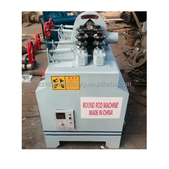 Wooden Shovel Handle Making Machine - Easy & Efficient