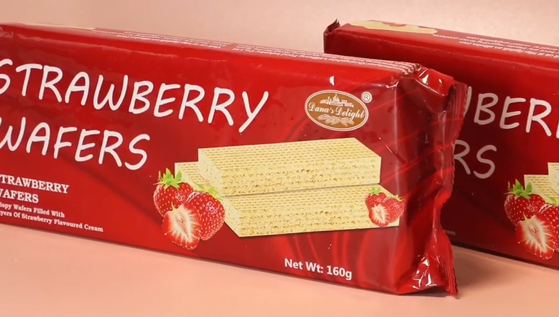 Oem Premium Quality Wholesale Biscuits And Cookies Chocolate Coated ...