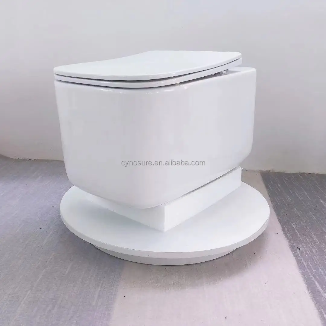 New Designer Fancy,Cyber Triangular Rimless Sanitary Ware Wall Hung ...