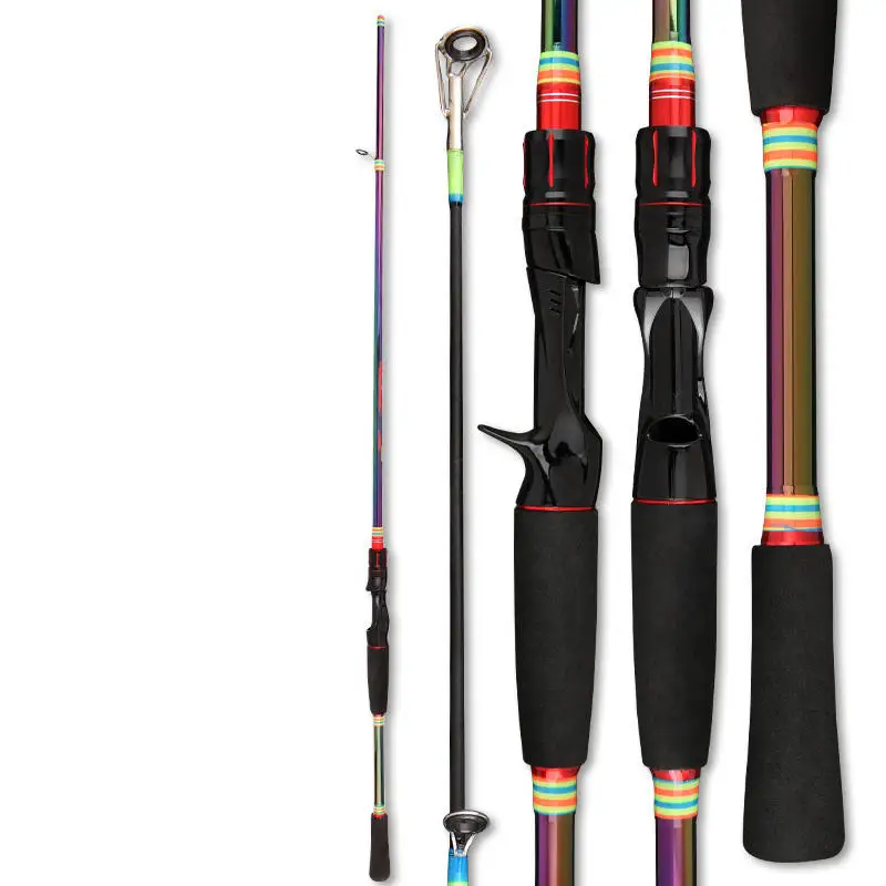 ML Power Fishing Rod - Ultimate Carbon Fiber Performance