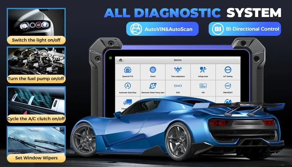 Autel Maxiim Im608 Ii Im608ii Immo Key Programmer Full Systems ...