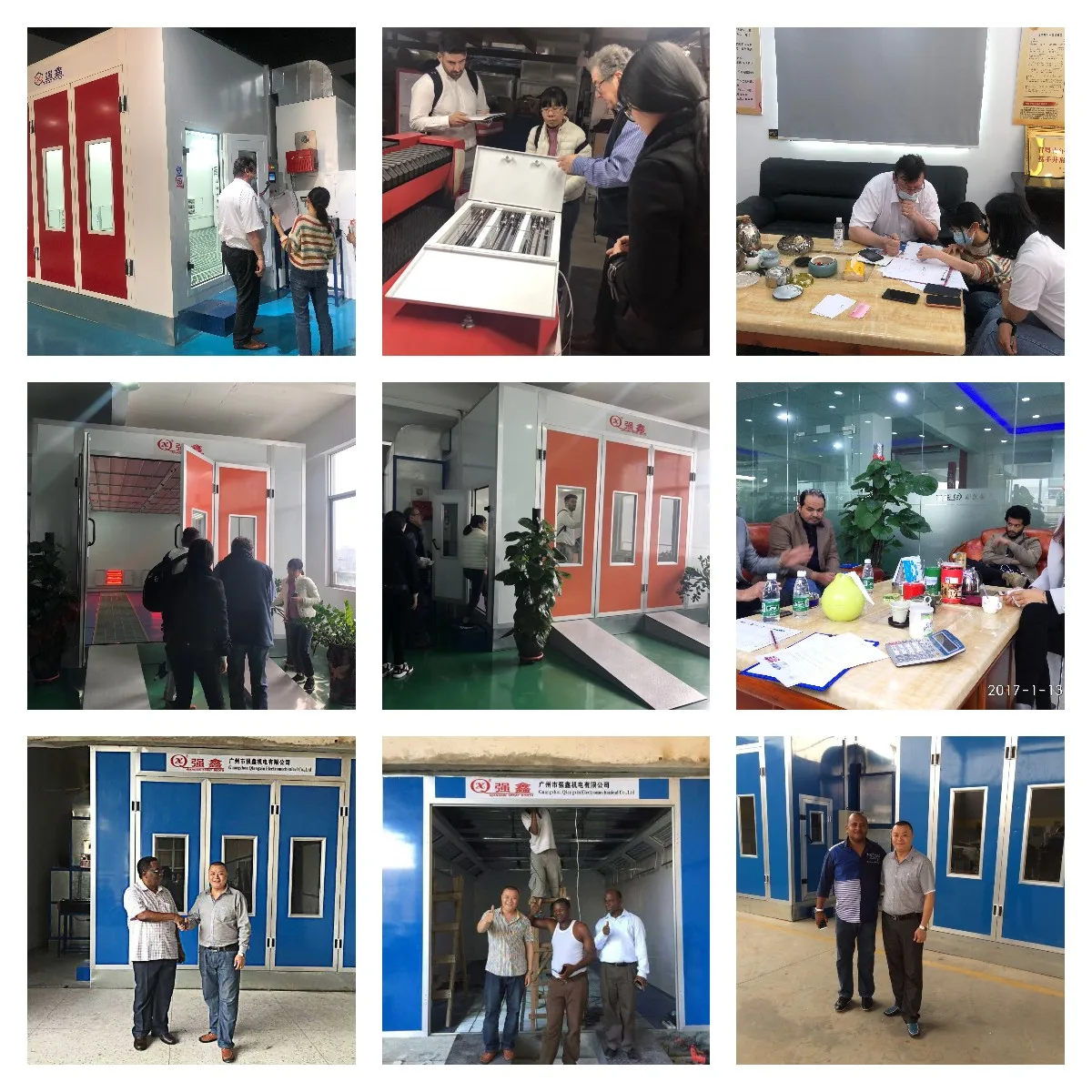 Car Paint Color Mixing Machine - Computerized Mix Equipment