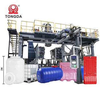 Tongda Ibc Water Tank 1000l Chemical Drum Extrusion Blow Molding ...