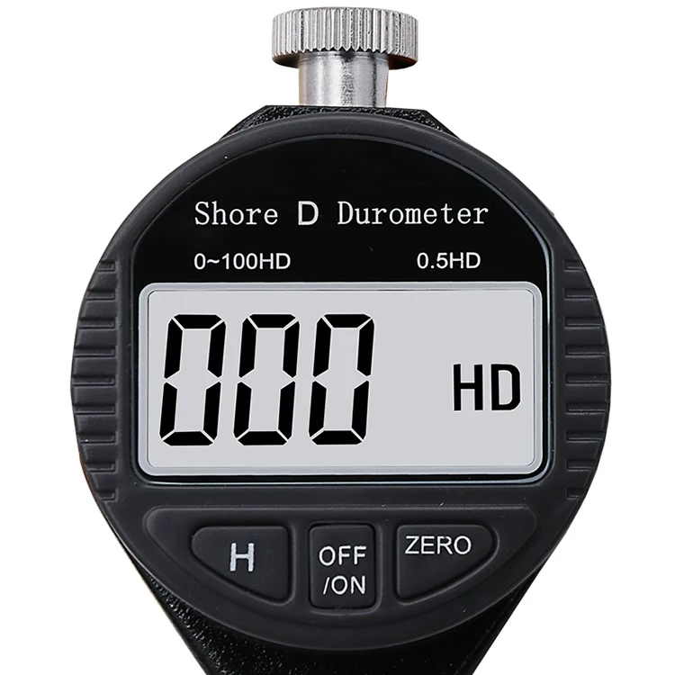 Digital Shore Hardness Durometer - Accurate & Portable