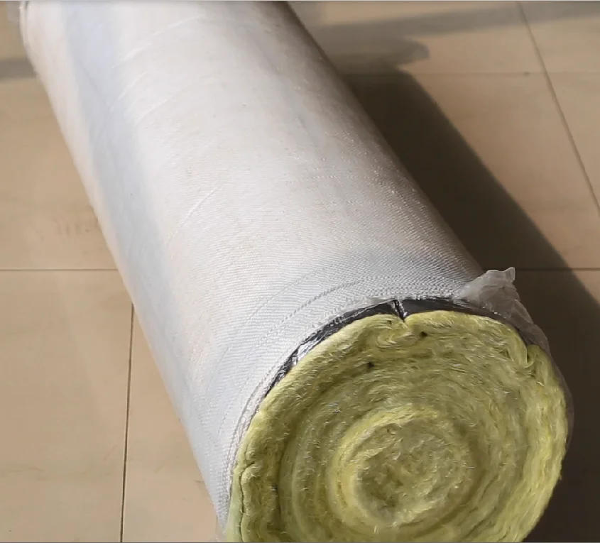 Suara Penyerap Ce Tersertifikasi Kaca Serat Katun Wol Wol Dengan ...