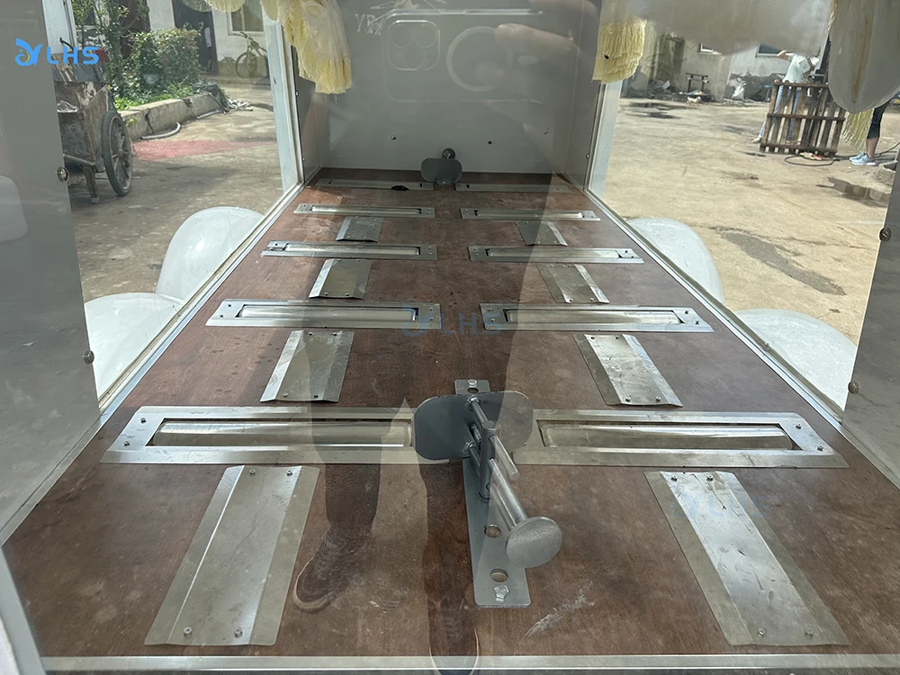 Used 90% New Electric Vintage Funeral Car - Custom Color Hearse for Nigeria