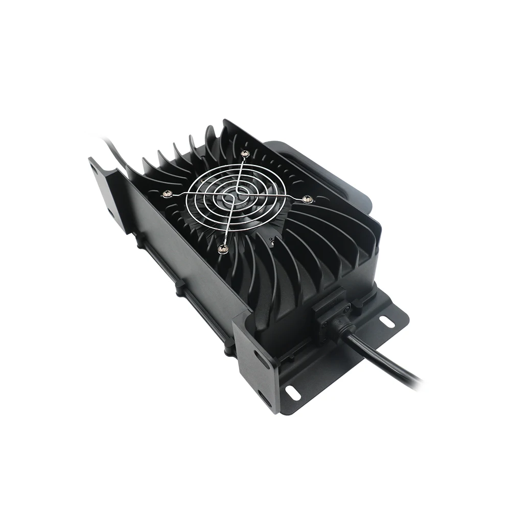 Yunlong 900w High Power Waterproof Charger Electric Motorcycle Agv Robot Drone Sweeping Forklift ...