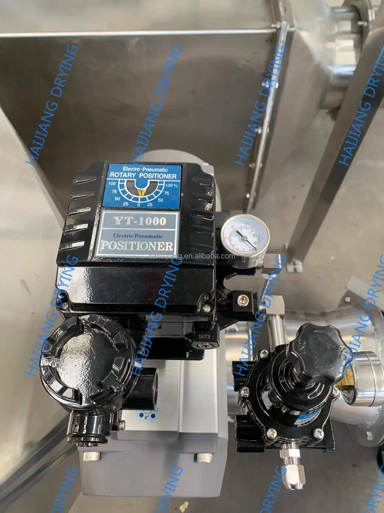 FLP Automatic GMP Designed Lab Machinery for Rapid Mixing