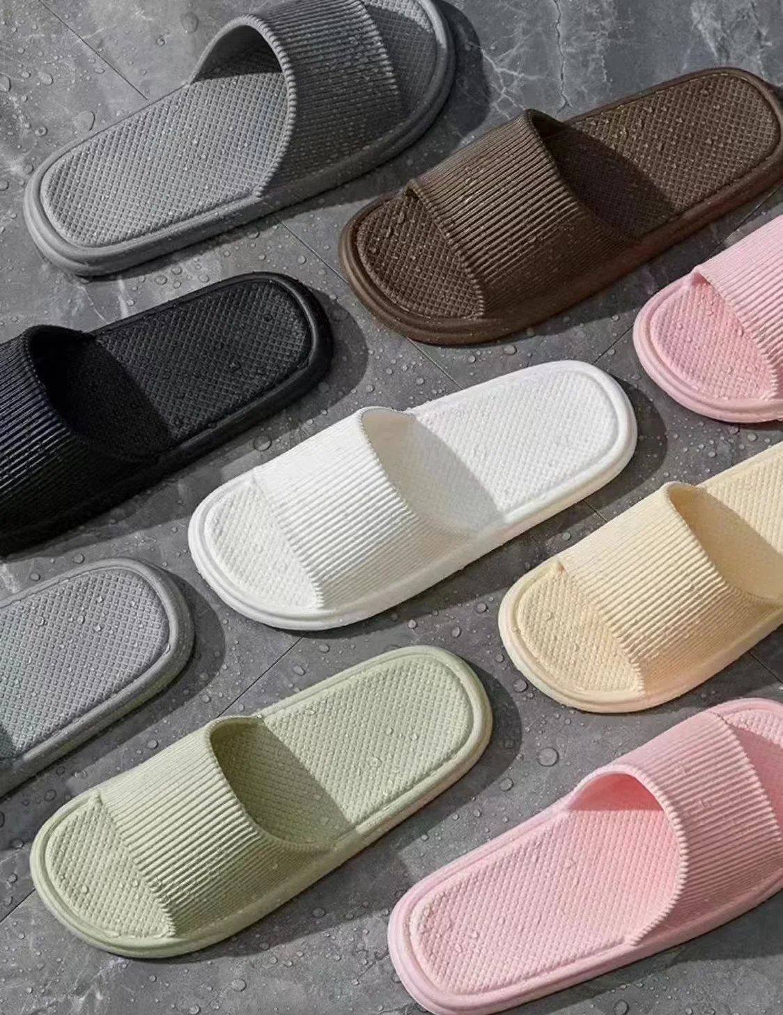 Summer Outdoor Casual Designer Sports Foam Men's New Eva Custom Logo ...