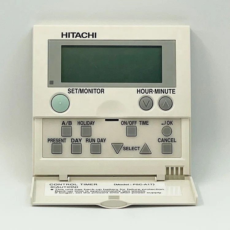 Alibaba.com: HITACHI PSC-A1T Control Panel for VRF Air Conditioning ...