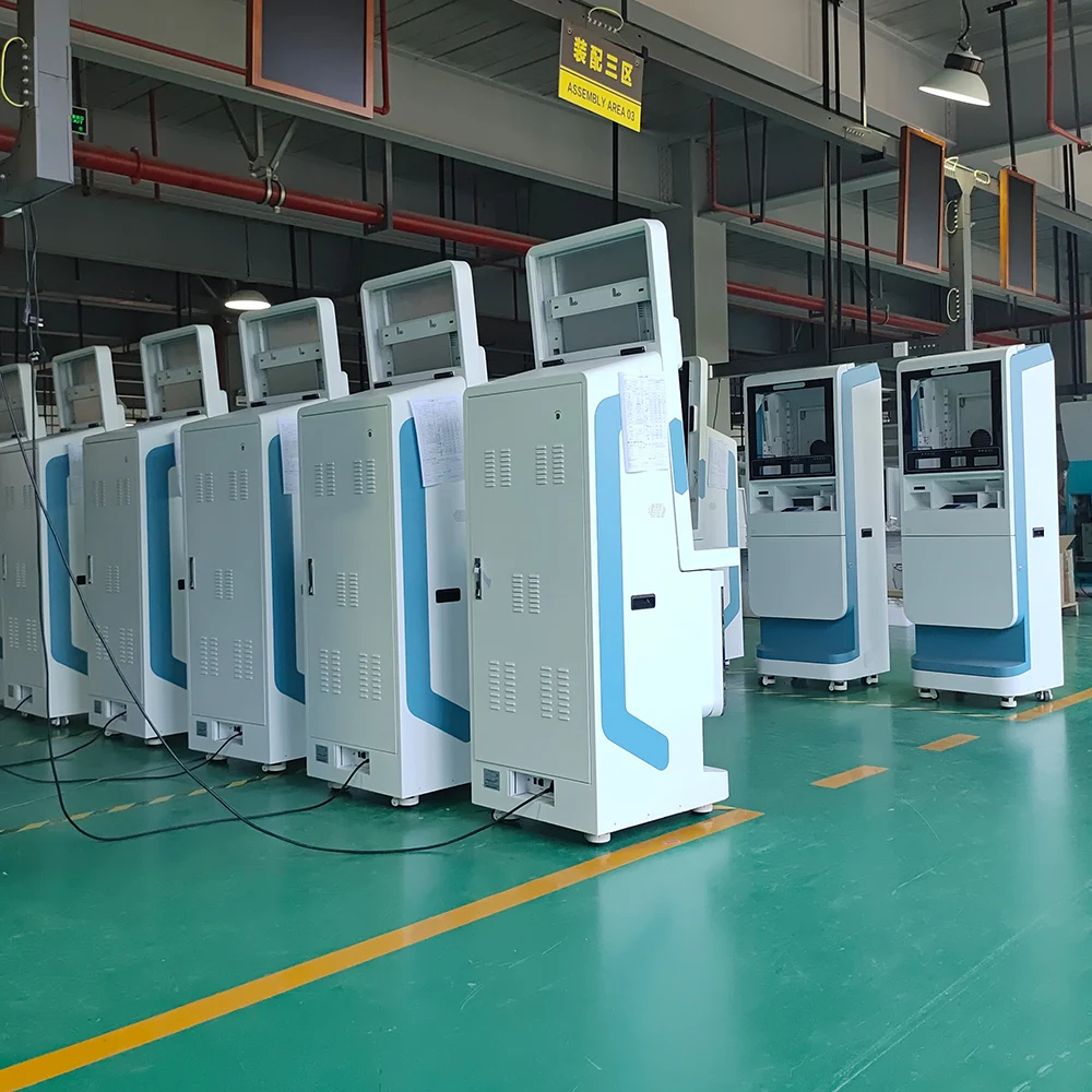 High-quality 32 Inch Kiosk Touch Self-service Ordering Smart Government ...