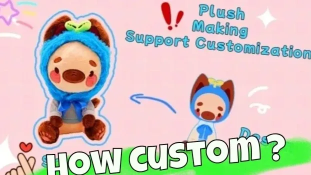 Astm Ce Stuffed Animal Plush Toys Custom Made Stuffed Soft Plush Toy ...
