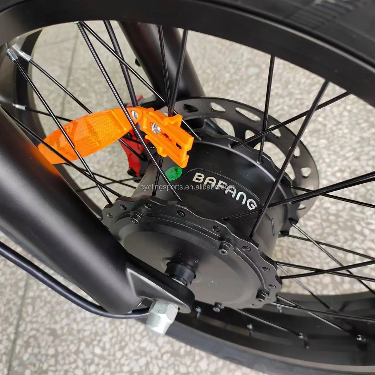 Dual Battery 52v44ah Dual Motor 2000w Bafang Brand Full Suspension Oil ...