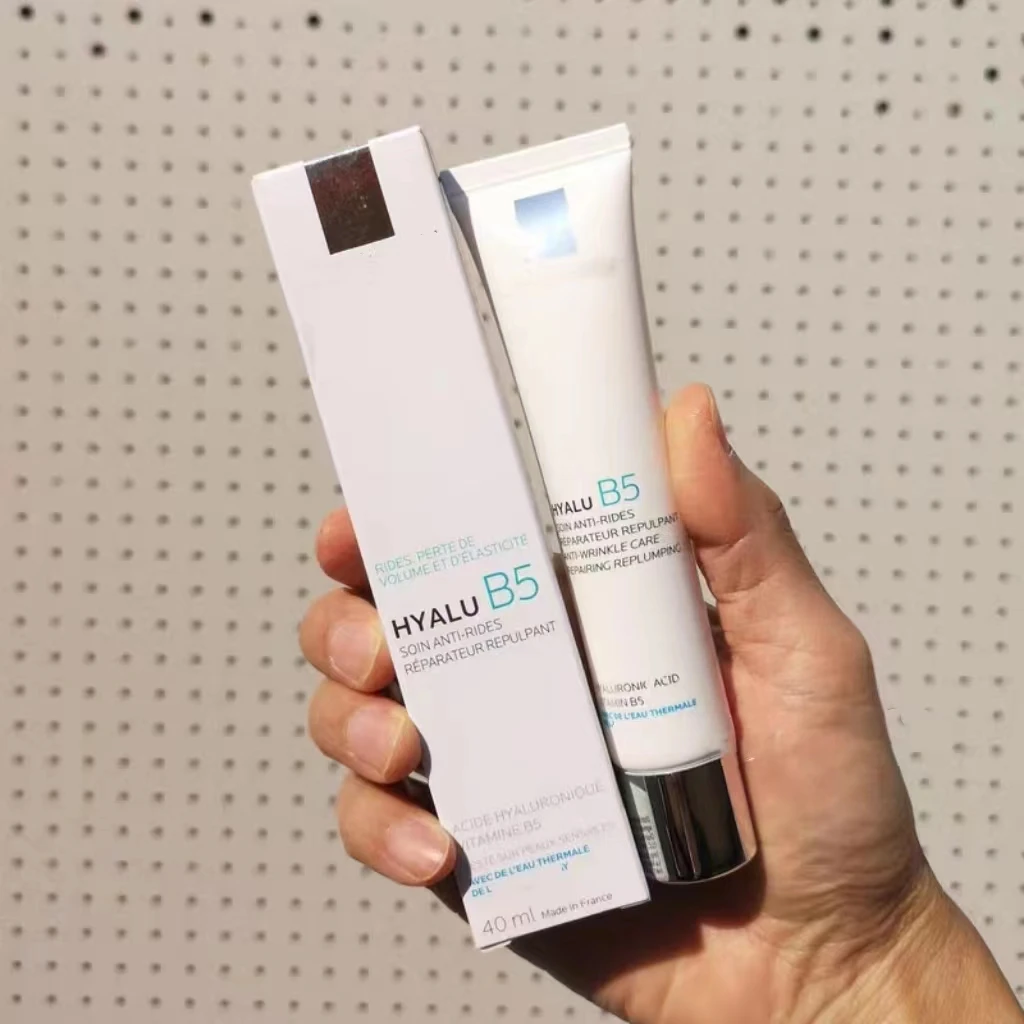 La Posay Hyalu B5 Anti Wrinkle Care Serum Lotion 40ml Duo+ - Buy Hyalu ...