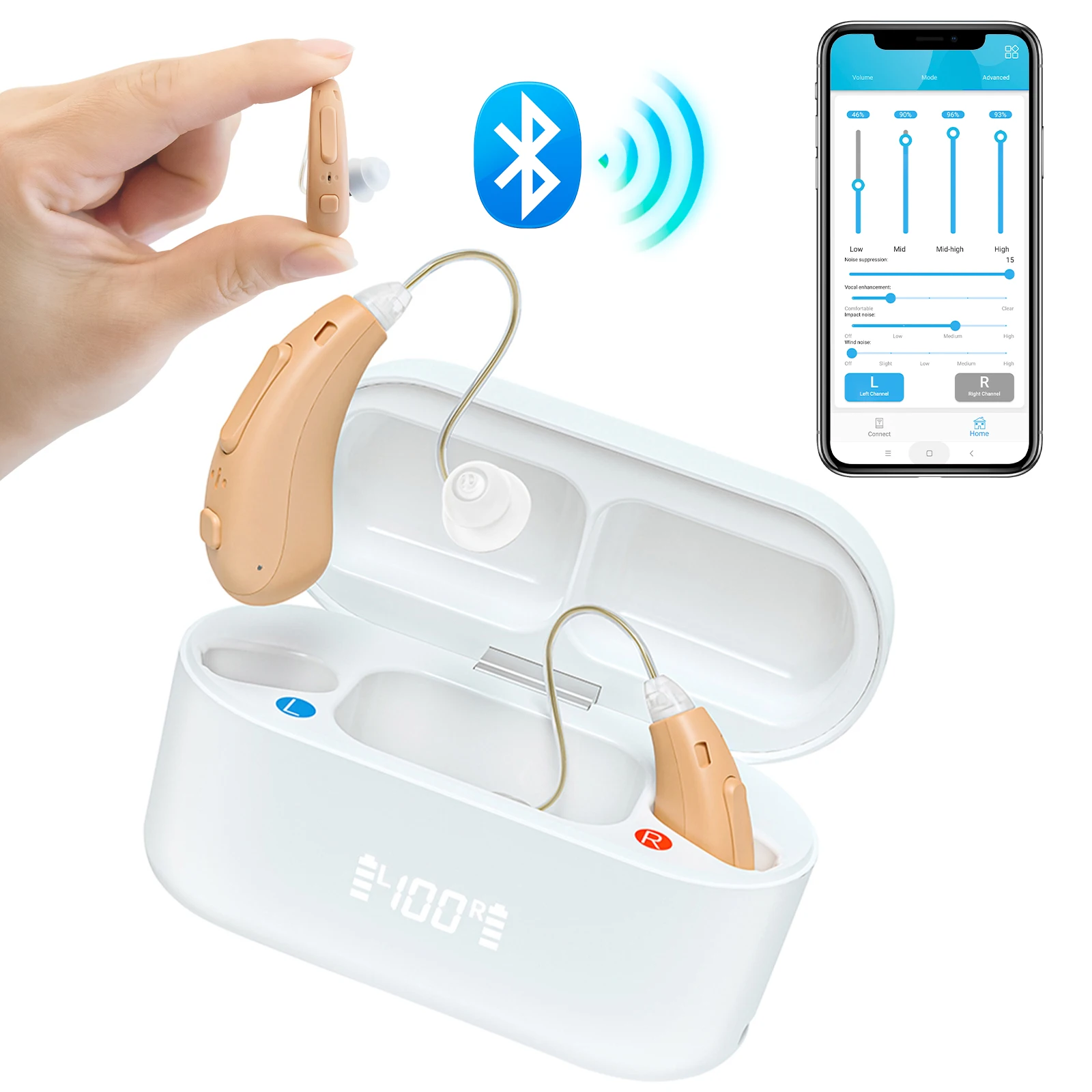 Advanced Sound Processing For Digital Noise Reduction Advanced Sound ...