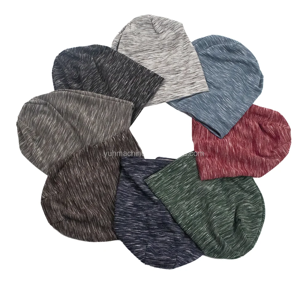 Innovative Smart Shield EMF Cap Common Fabric Beanie with Silver Fiber ...