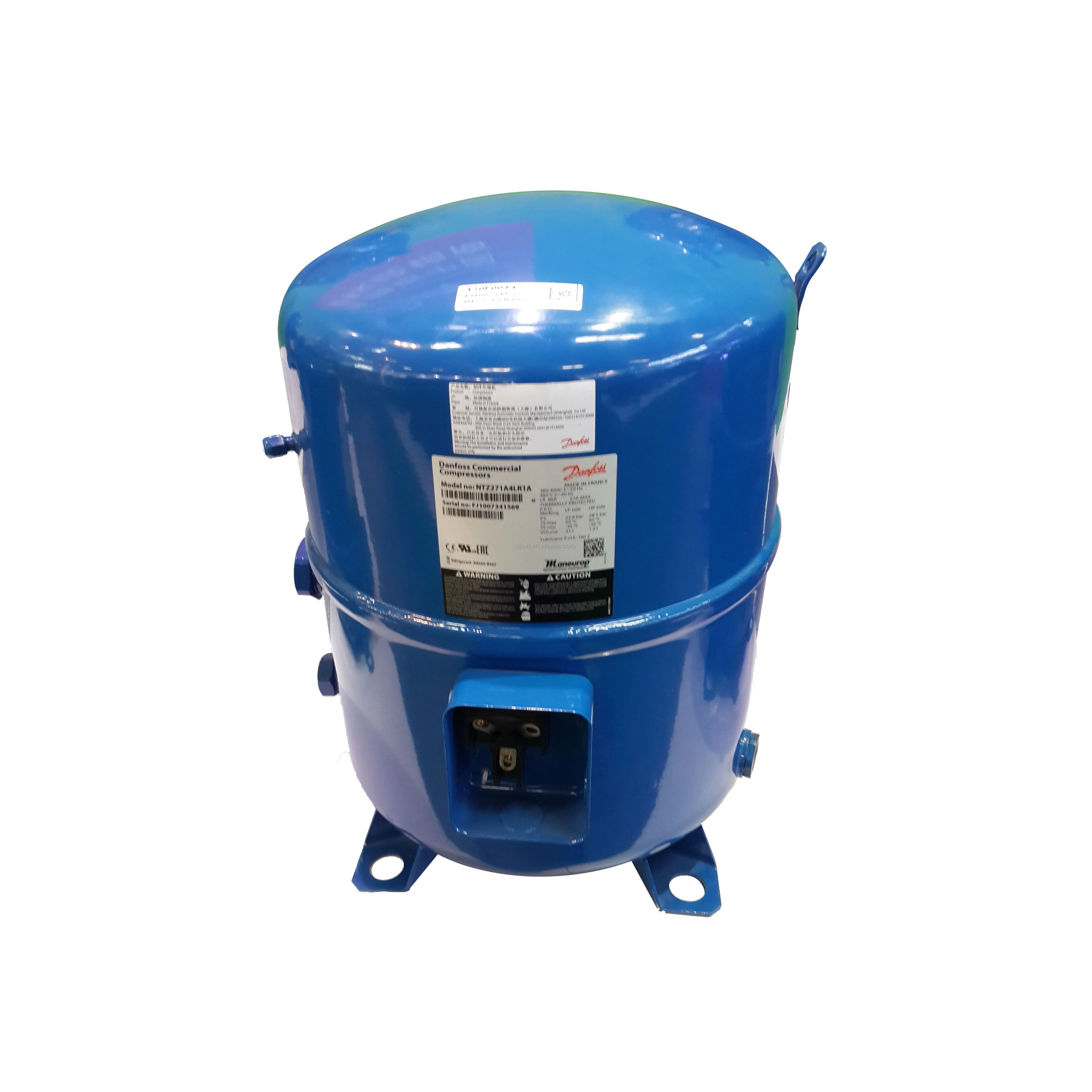 5HP Danfos Scroll Compressor Cold Room Compressor With Competitive ...