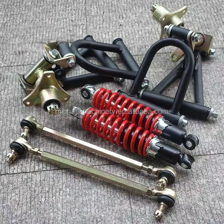 New Electric Vehicle Iron/metal Go Kart Front Axle