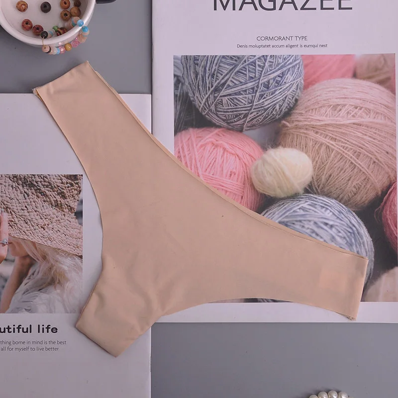 Wholesale G String Seamless Women Custom Thong Cotton Sexy Ladies ...