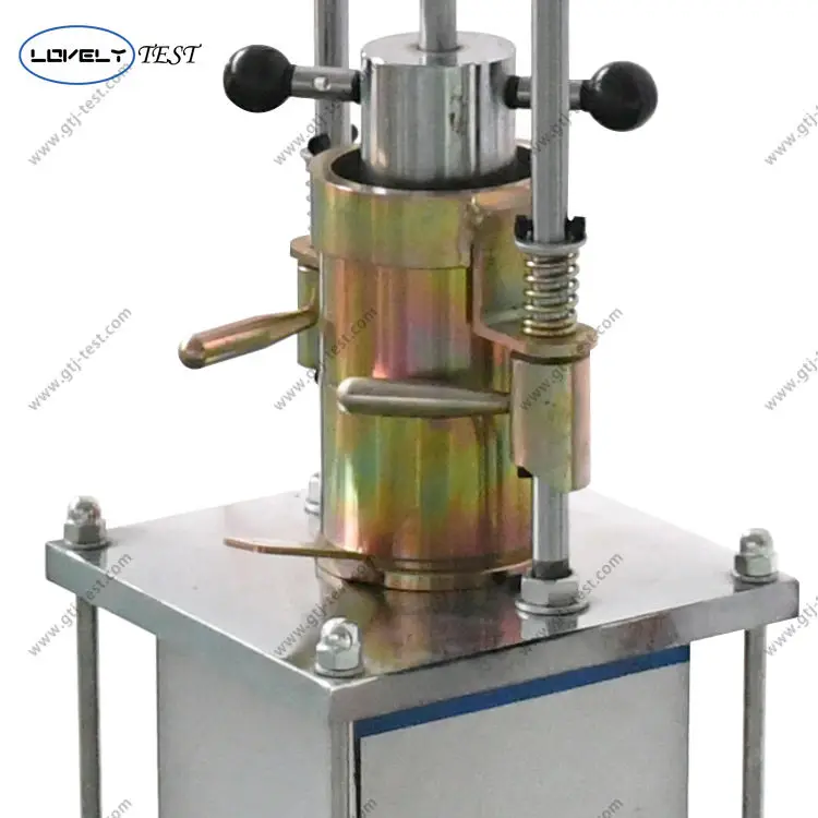 Standard Compaction Test - Buy Marshall Compactor Hand Set For 4 ...