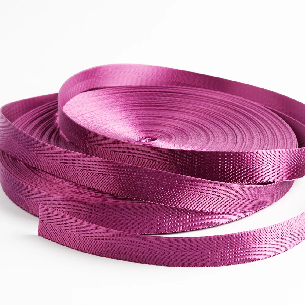 Custom Nylon Webbing Strap - Durable & Versatile Solutions