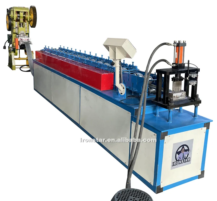 Colombia Building Materials - Rolling Slats Shutters Metal