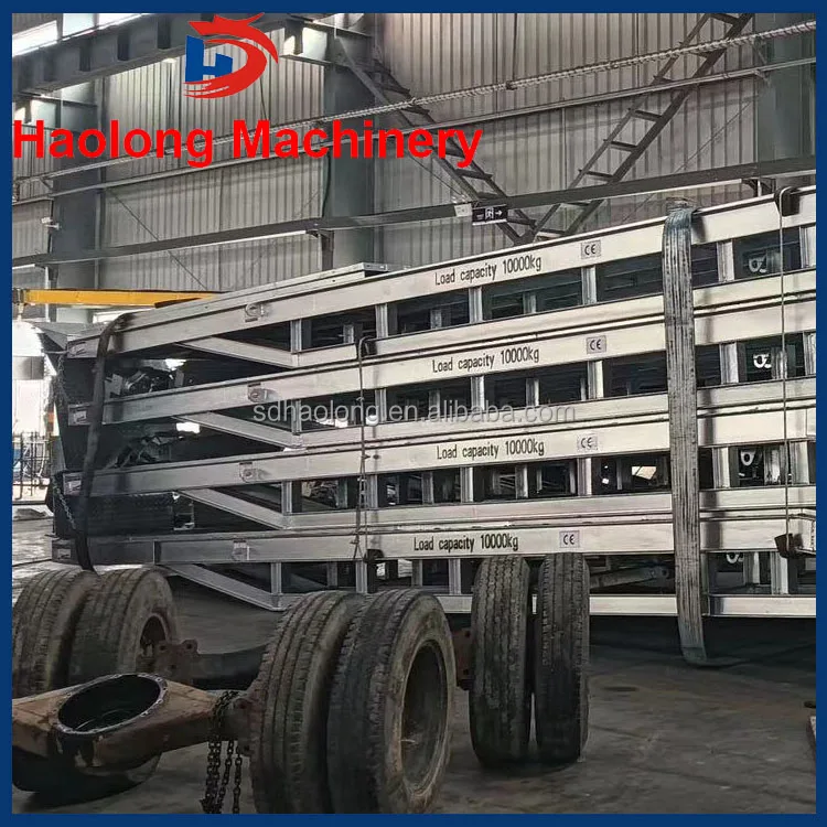Loading And Unloading Platform Elevator Loading And Unloading Platform Ramp Loading And ...
