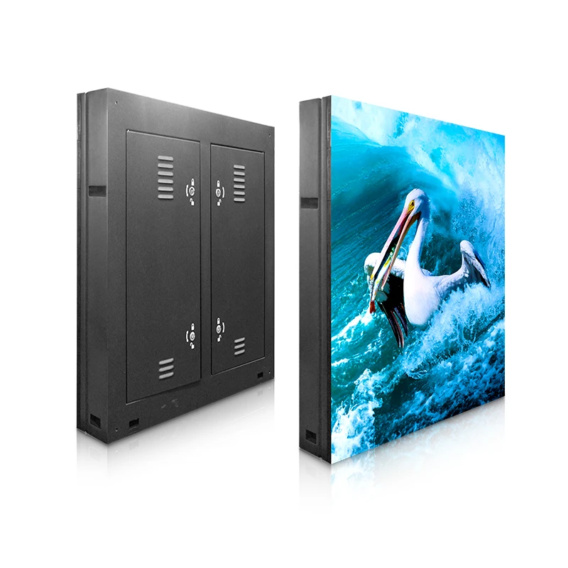 Outdoor P10 LED Board Waterproof Advertising LED Display Panel P8 ...