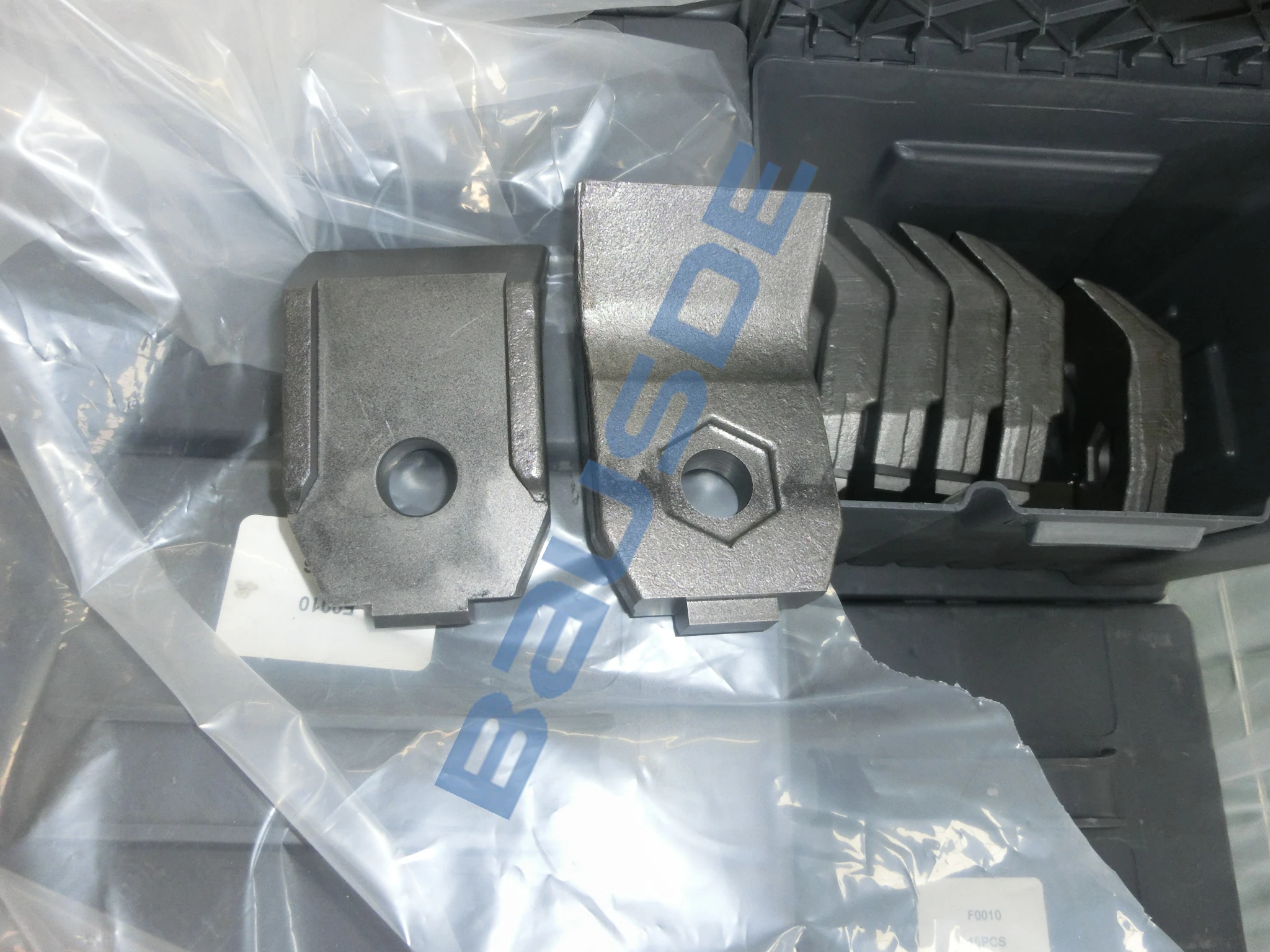 Denis Cimaf And Gyro-trac Kfs579 Kfs580 Kfs581 Forestry Mulcher Teeth ...