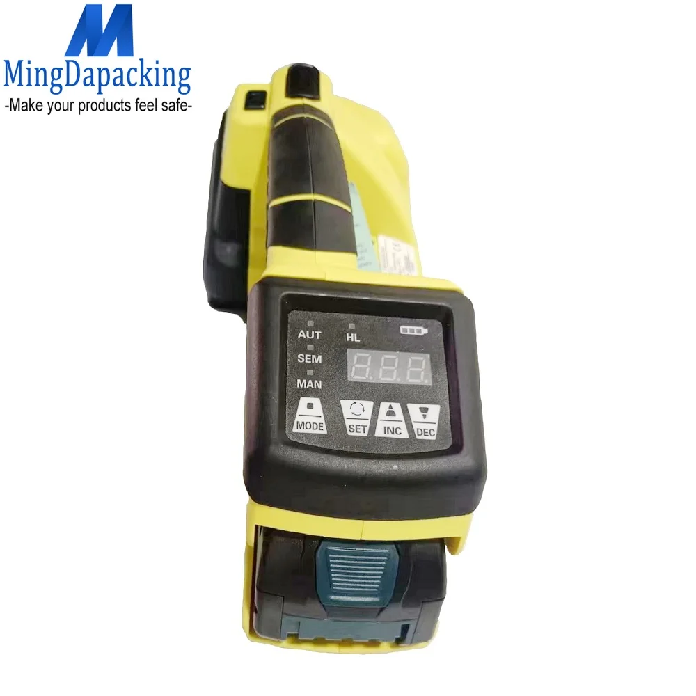 用于1/2-5/8英寸宽聚丙烯/聚酯背带的自动捆扎工具 - Buy 自动捆扎机,捆扎工具,捆扎机 Product on Alibaba.com