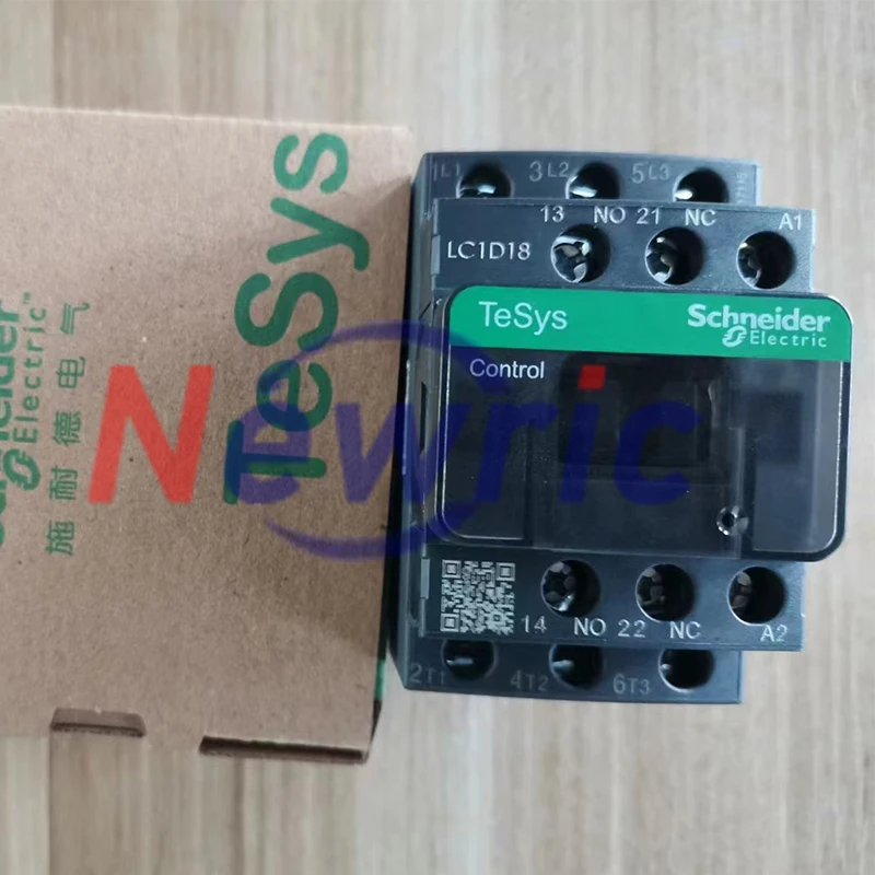 TeSys D Types Ac Contactor LC1D09 LC1D12 LC1D18 LC1D25 LC1D32 LC1D38 ...