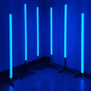 Tripod Wireless Pixel Led Tube Light 40mm Diameter Hondys Stage ...