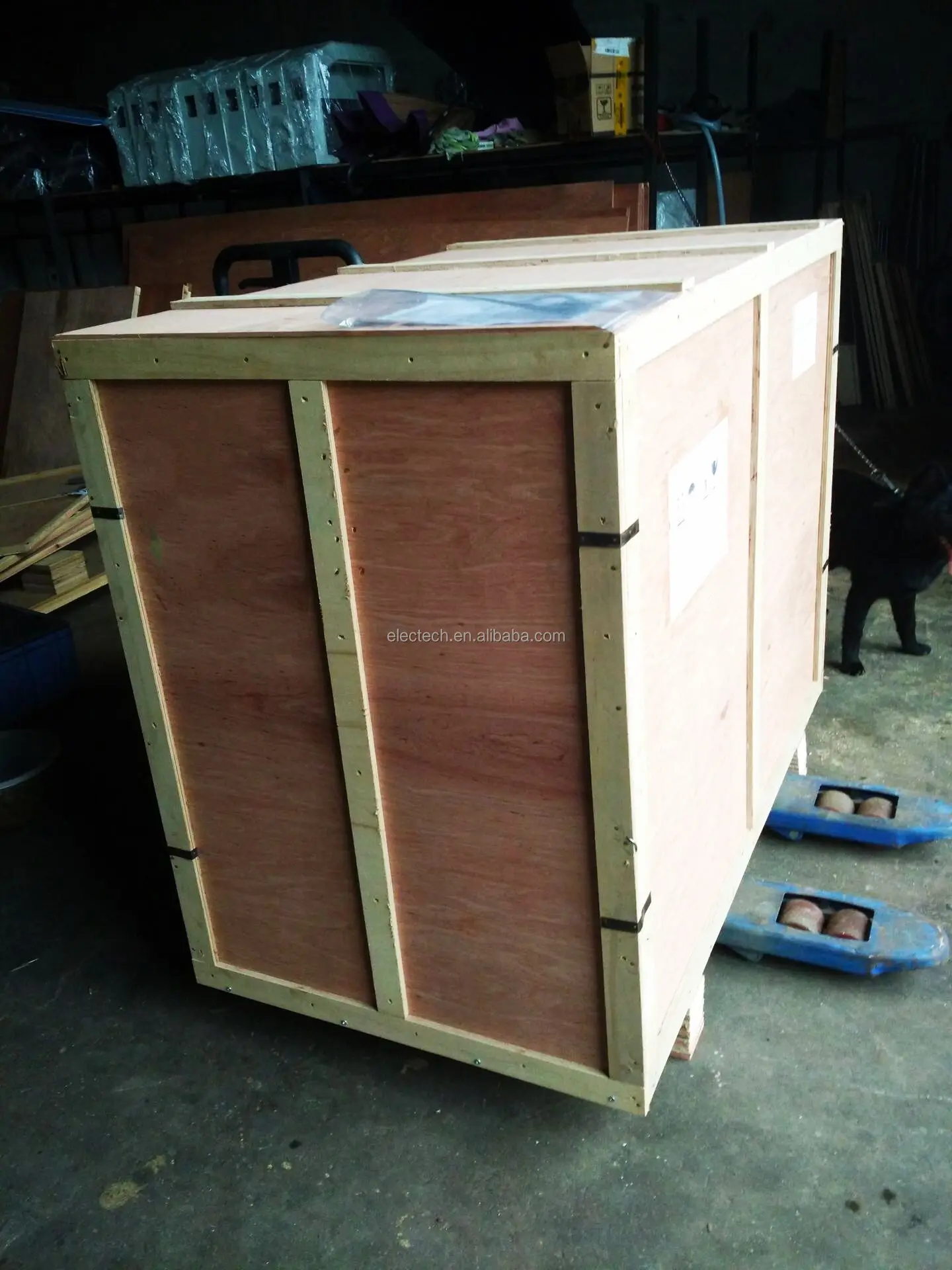 Full Automatic Rigid Box Corner Pasting Machine 4 Corner Gluing Folder ...