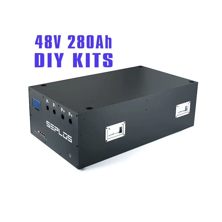 Seplos 48v 280ah Mason-280 Diy Battery Pack Box Kits With 3.2v 280ah ...
