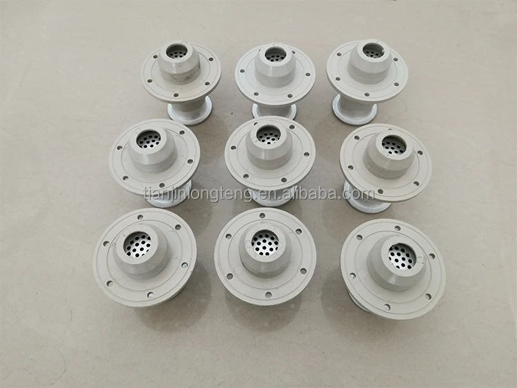 ISO AL & Plastic Material Auto Drain Pipe for Reefer Containers
