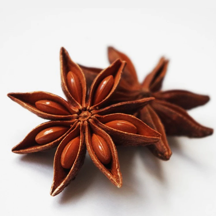 High Quality Star Aniseeds Spring Star Anise Dry Star Anise for Cooking ...